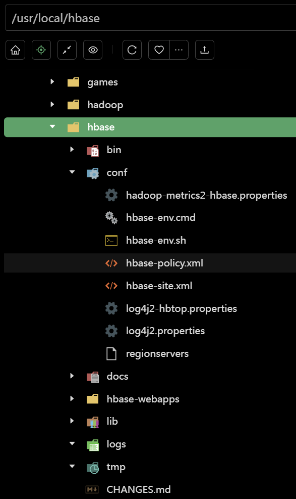 在RockyLinux9环境的HBase2.5.11单机版安装-CSDN博客