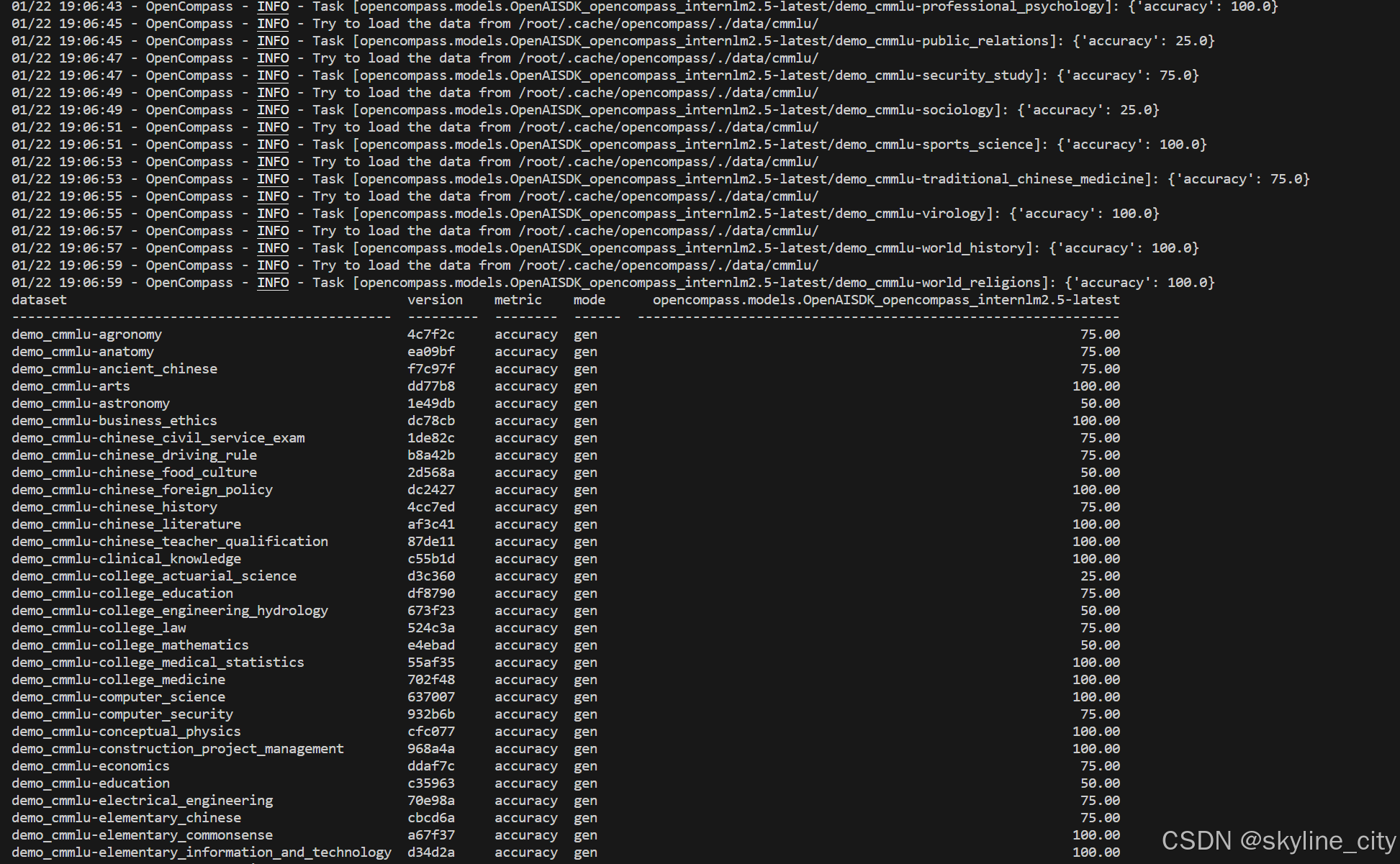 书生训练营-L1G6000-CSDN博客