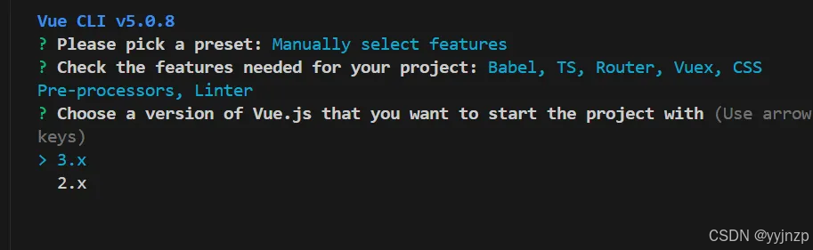 如何下载安装vue3_下载vue3-CSDN博客