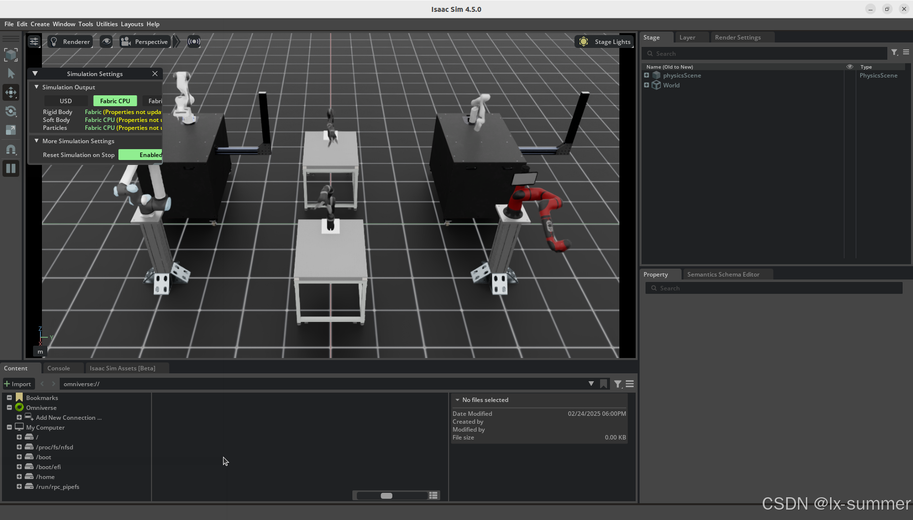 Isaac Lab 使用记录_isaaclab-CSDN博客