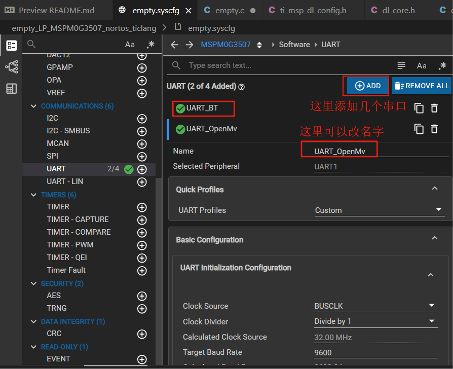 M0扩展篇之Printf_m0 重定义printf-CSDN博客