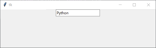 Tkinter-第六章至第七章-Tkinter变量与Entry控件_tk.entry-CSDN博客