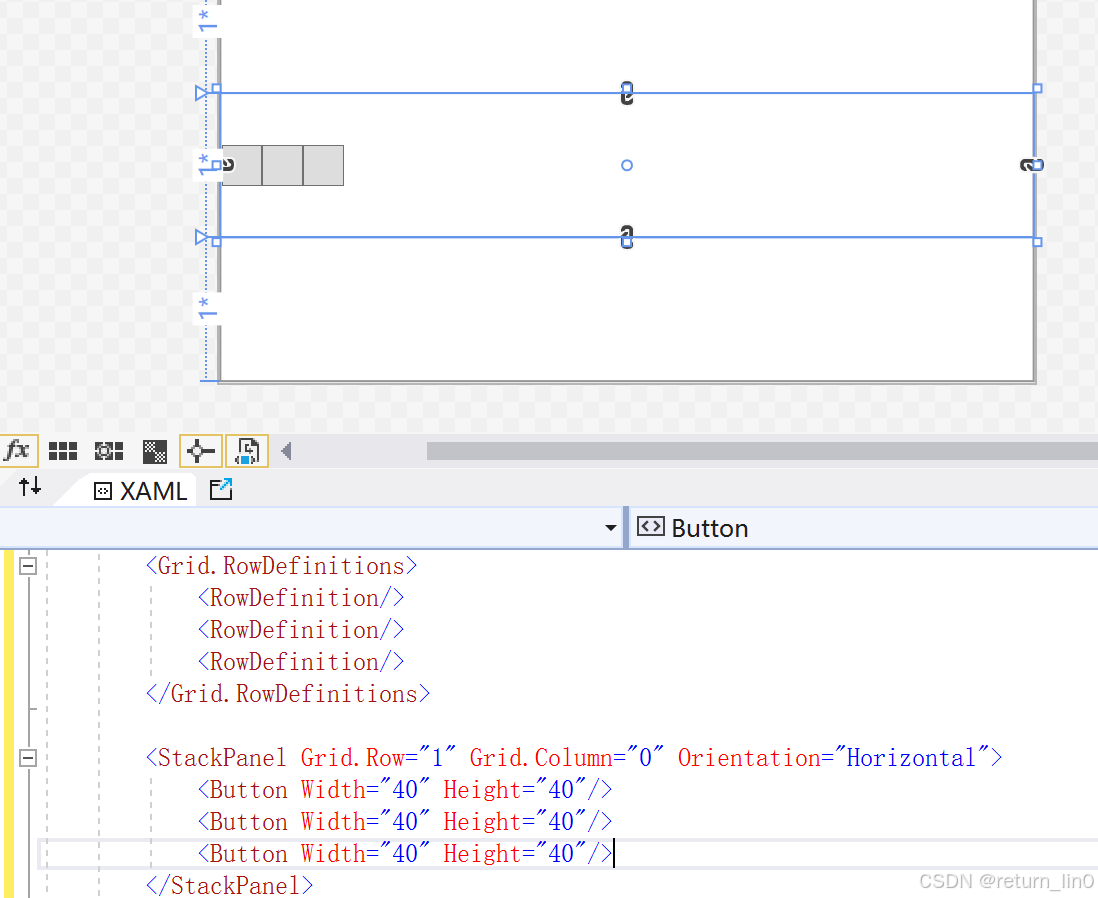 WPF入门-CSDN博客