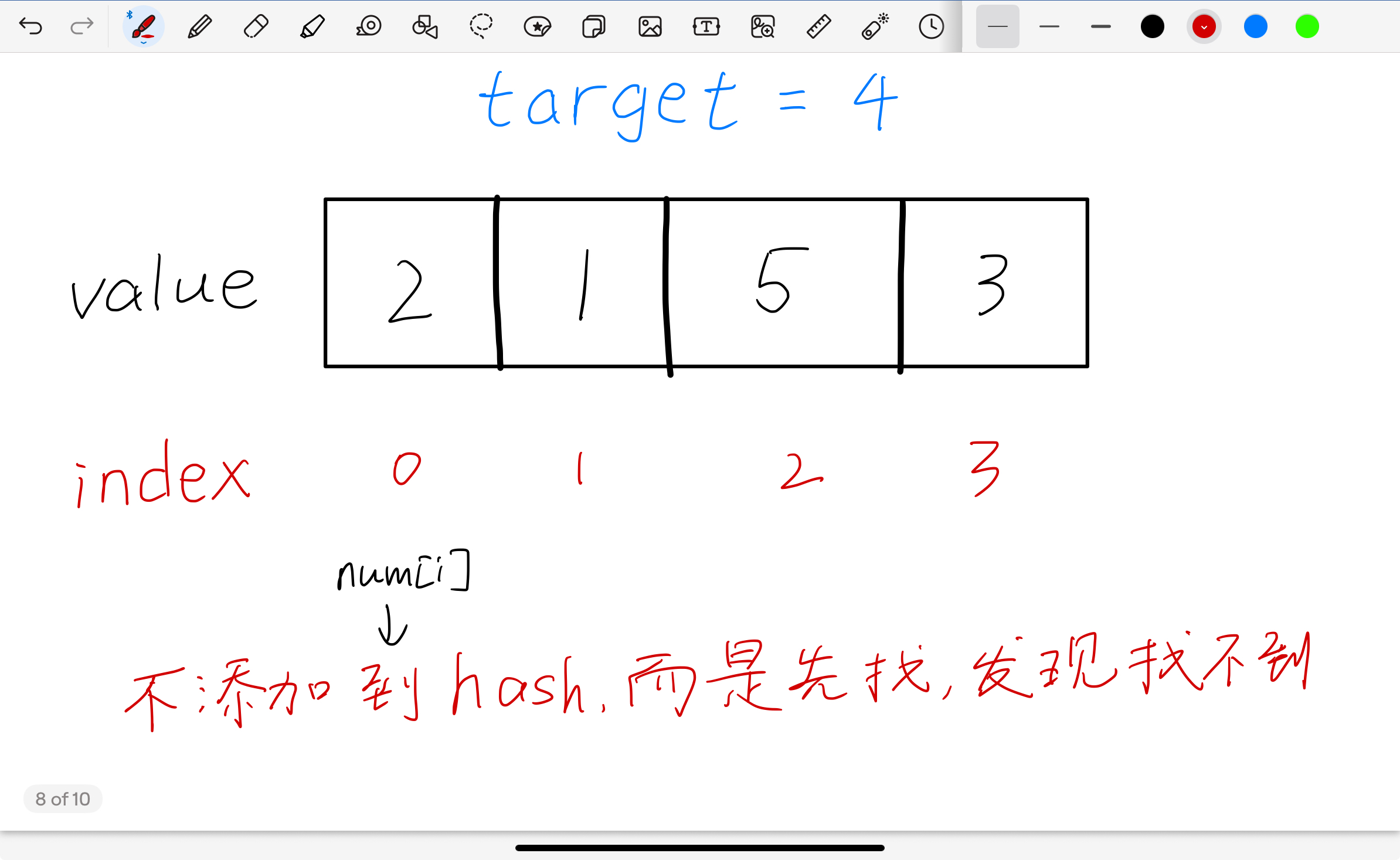 Leetcode 两数之和i Hash C两数之和 Leetcode C Csdn博客