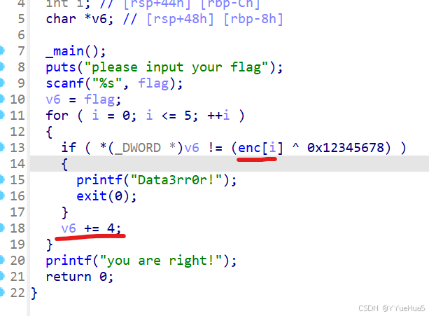 [HNCTF 2022 Week1]Little Endian-CSDN博客