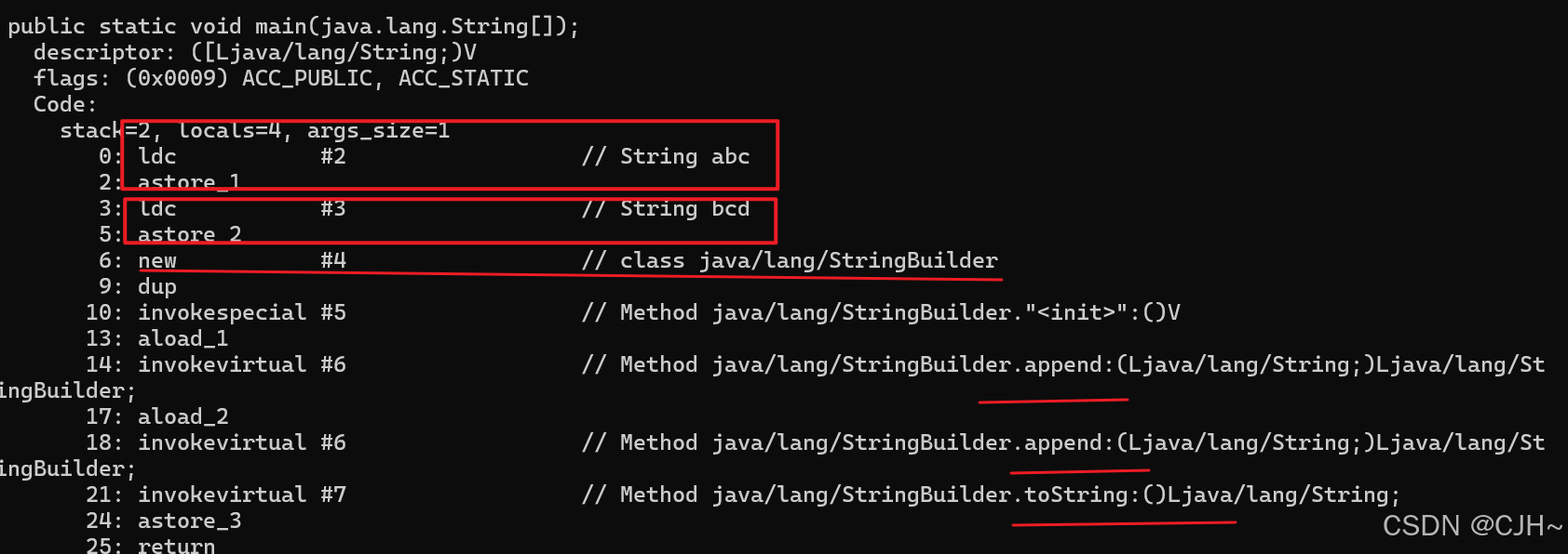 Java入门：17.正则表达式，String的intern方法，StringBuilder可变字符串特点与应用，+连接字符串特点--002_java17 intern-CSDN博客