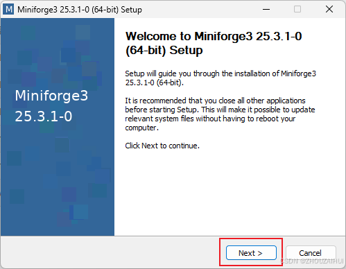 Miniforge安装教程-CSDN博客