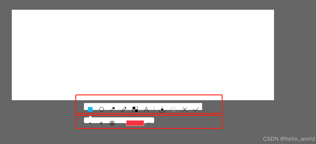截屏插件vue-web-screen-shot 工具栏高度异常问题-CSDN博客