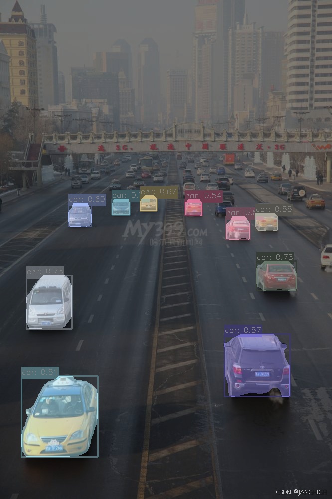 YOLO系列——yolo11n-seg.onnx模型在OpenCV4.10.0DNN模块下进行分割并绘制分割区域（附源码）（十七）-CSDN博客