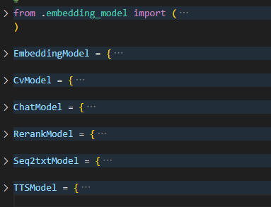 RagFlow优化&代码解析(二)_ragflow 聊天模型 嵌入模型 img2txt 模型 sequence2txt模型 rerank-CSDN博客