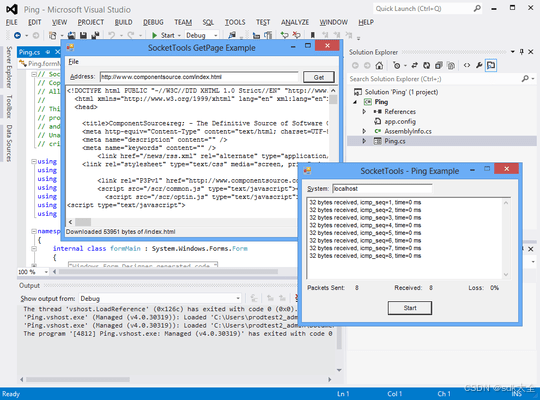 SocketTools .NET Edition 2025.2-CSDN博客