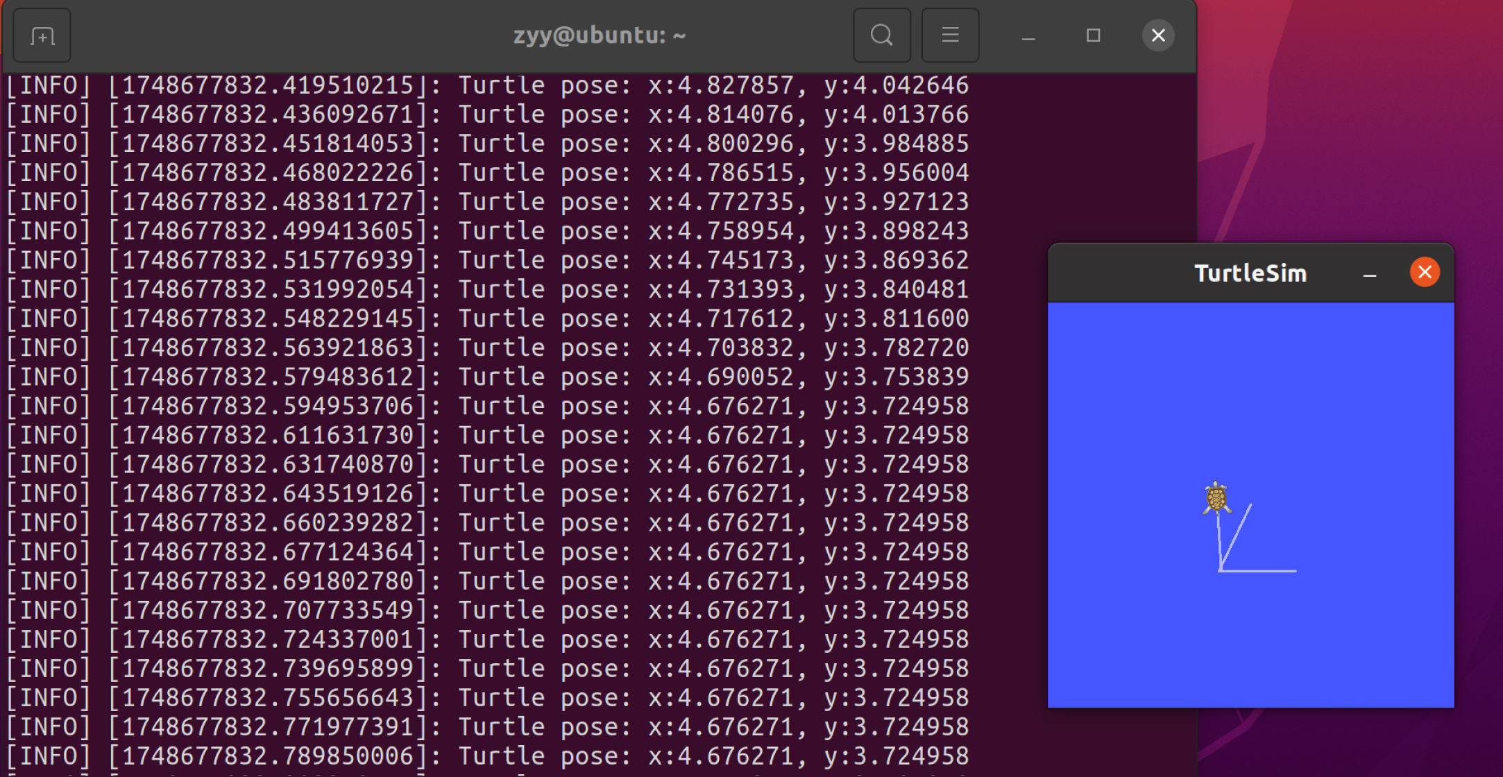 Ros笔记2——订阅者subscriber的编程实现(c实现和python实现)ros Subscribe Python Csdn博客