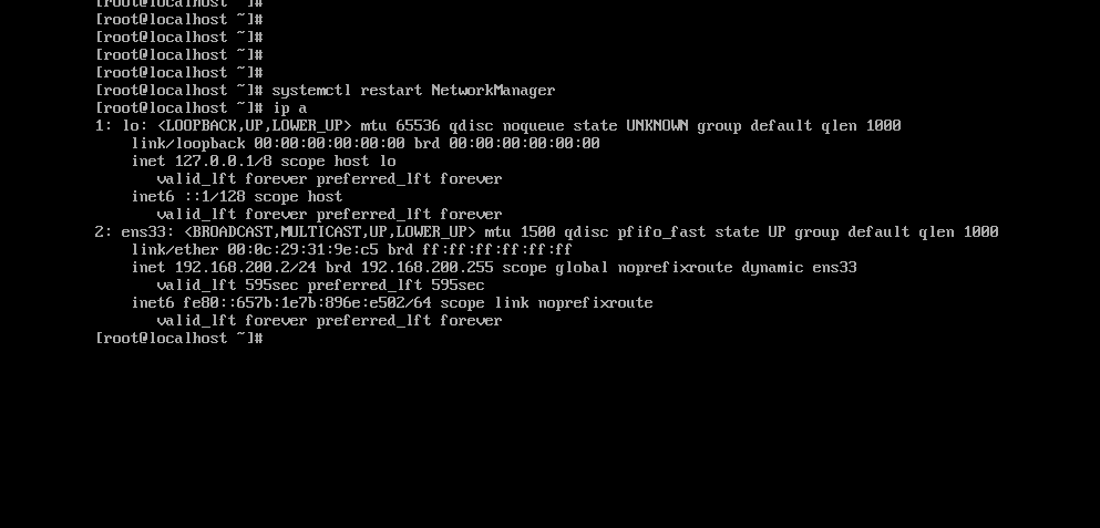 linux操作系统---DHCP服务管理实战案例_yum install -y dhcp-server-CSDN博客