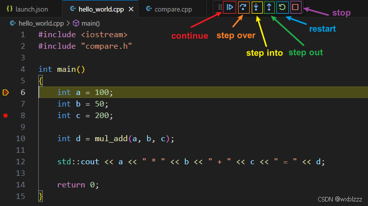 Windows系统中vscode的cc开发环境配置（三）：多文件编译和调试vscode多文件编译配置 Csdn博客