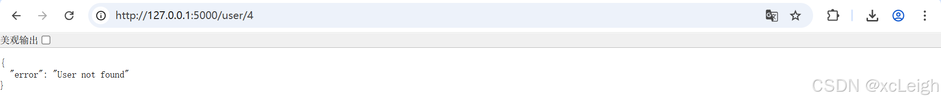 Python项目实战：python3用Flask实现api数据接口_python创建api接口,接收表单数据-CSDN博客
