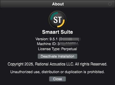 音响测量软件Smaart9中文版与英文原版 Smaart9是一款优秀的专业声学测量分析软件_smaart调音软件-CSDN博客