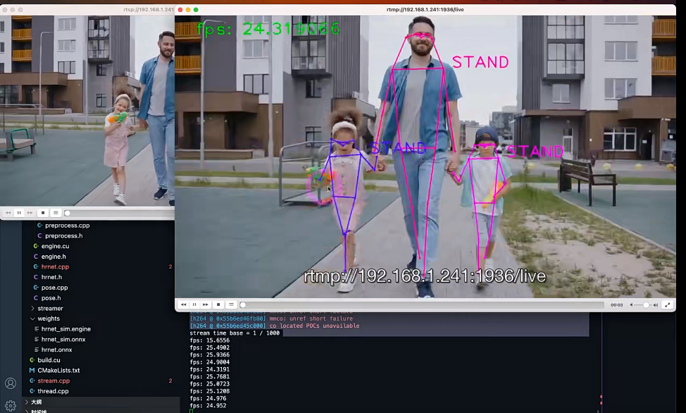 人体姿态估计轻量化部署：Tensor推理+单/多线程性能对比（含Jetson Nano/NX源码与优化指南）26-CSDN博客