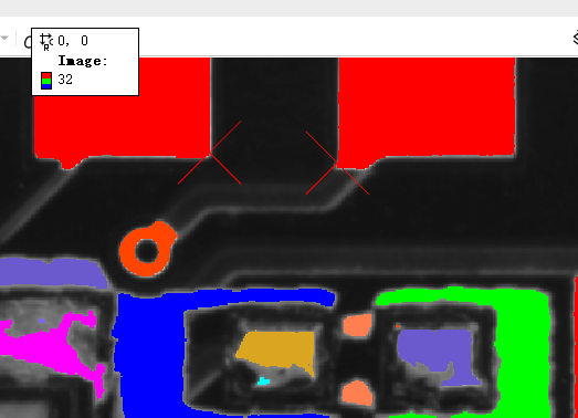 Halcon计算两个区域直接的最短距离_halcon 两个区域的距离-CSDN博客