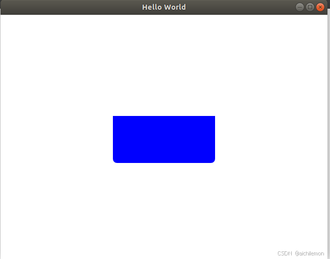 qml 实现Rectangle部分圆角_qml rectangle 圆角-CSDN博客