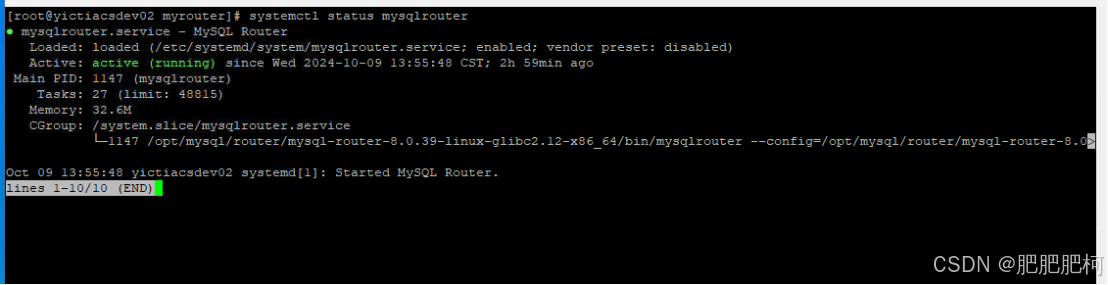 Mysql高可用之Innodb Cluster部署（离线部署、主从复制/多主同步）_mysql innodb cluster 部署-CSDN博客