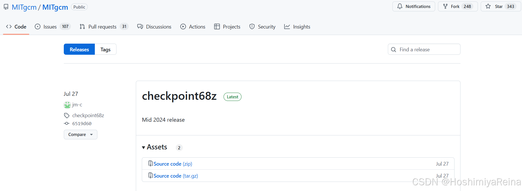 MITgcm实验入门指南-CSDN博客