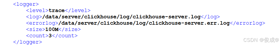 docker搭建clickhouse集群_clickhouse docker-CSDN博客