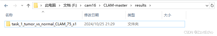 window系统复现CLAM，跑通700G-CAMELYON16_clam复现-CSDN博客