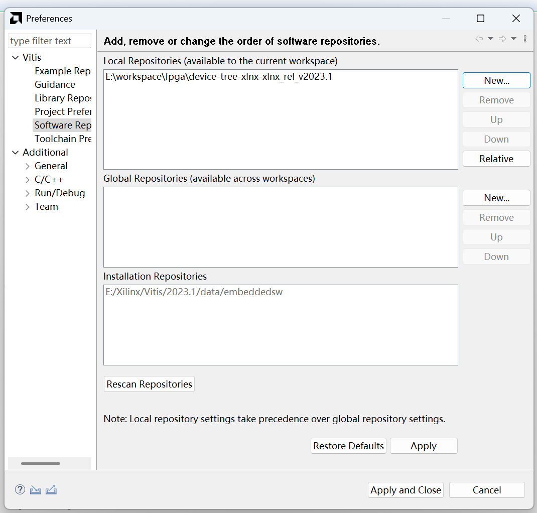 vitis23.1自动生成设备树_vitis system device tree-CSDN博客