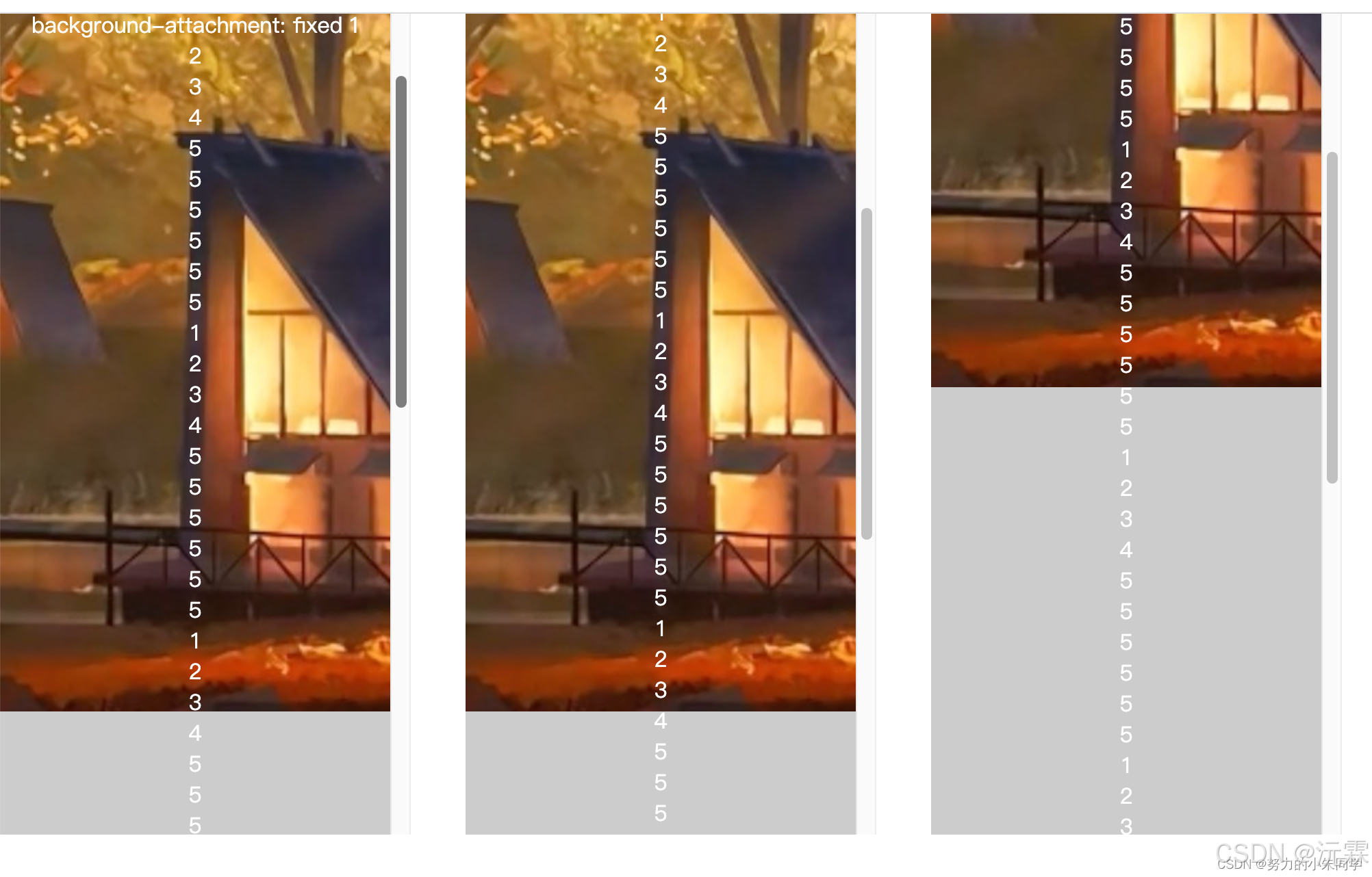 CSS 之 background 系列属性详解_css background-CSDN博客