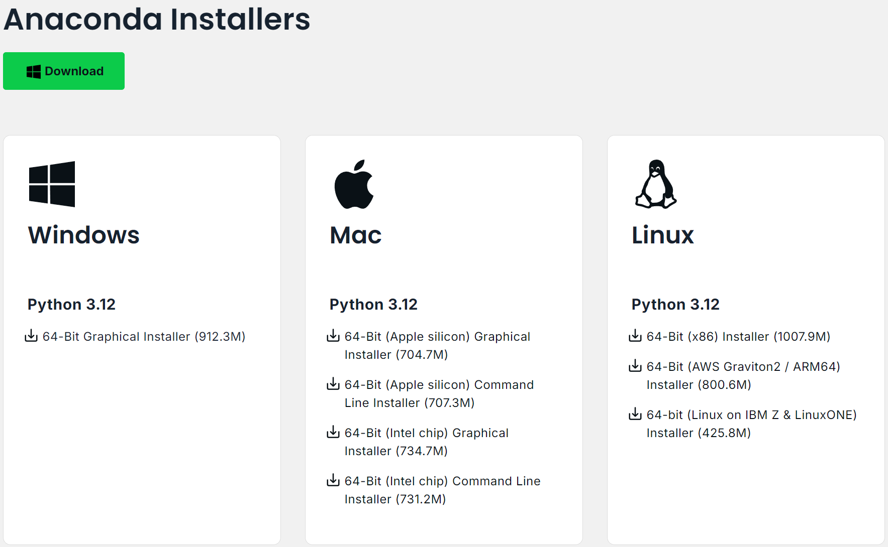 人工智能 -- python--day1【conda环境配置及IDE（vsCode、PyCharm、Jupyter）开发环境配置】_anaconde-CSDN博客