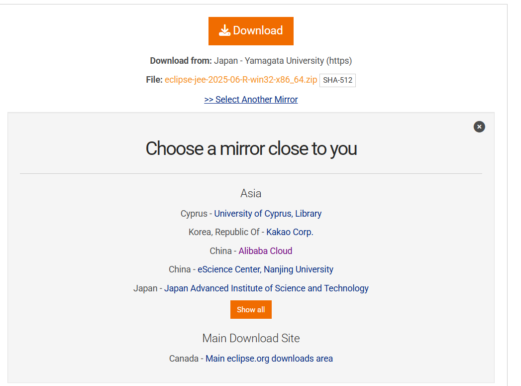 Eclipse常用版本与JDK关系(含GitHub Copilot配置使用)_eclipse copilot-CSDN博客