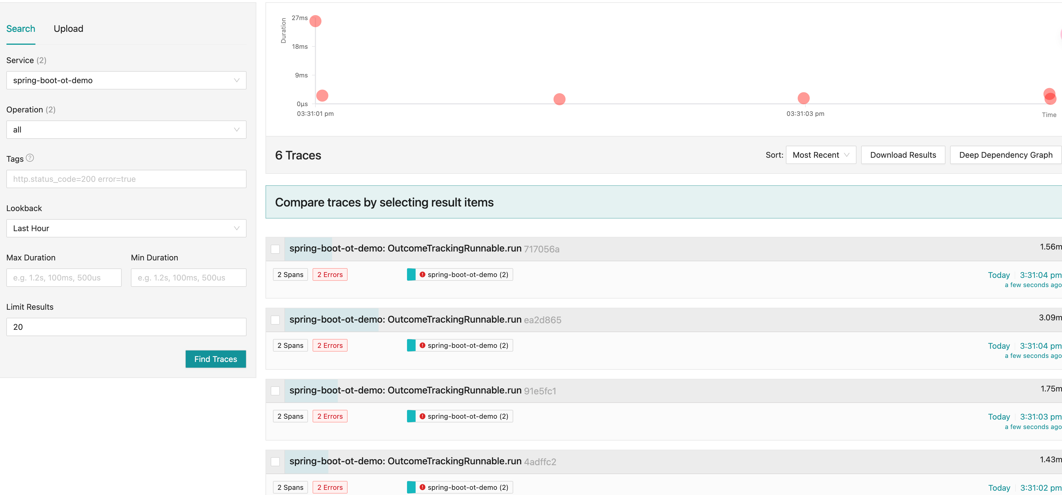 Jaeger开源分布式追踪平台深度剖析（一）Jaeger入门和环境搭建_jaeger ui-CSDN博客
