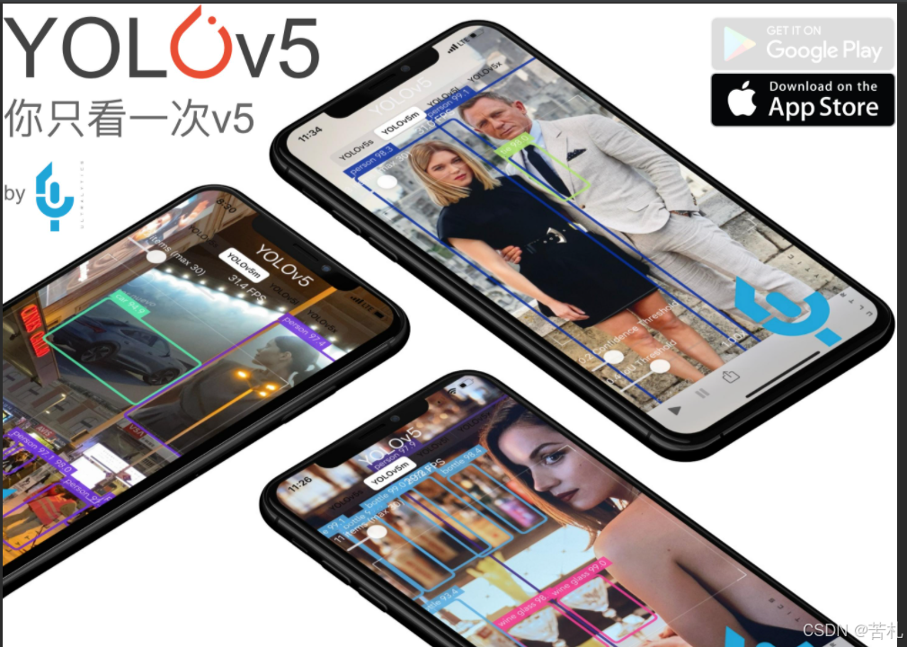 8000字带你了解YOLOV5并且替换自己的训练集训练模型_yolov5训练模型-CSDN博客