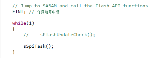 TI（C2000）、CCS---SPI的FIFO中断及相关配置，主从之间通信（SPI用来进行主从更新程序，IAP）_ccs中 lspclk 如何配置-CSDN博客