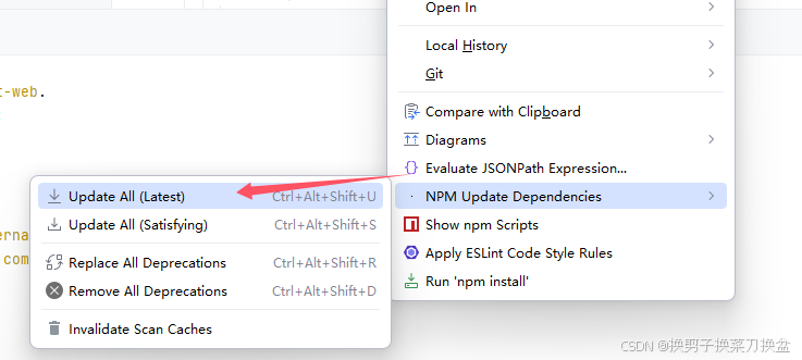 【webstorm】npx创建vue项目，及遇到的各种问题_webstorm创建vue项目-CSDN博客