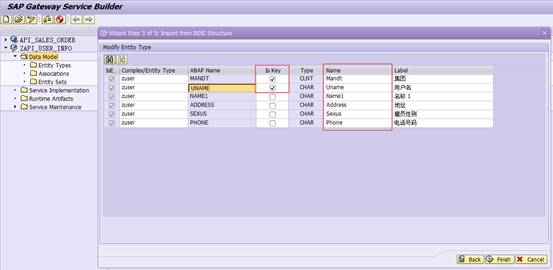 【Fiori学习笔记】SAP创建OData服务_sap odata-CSDN博客