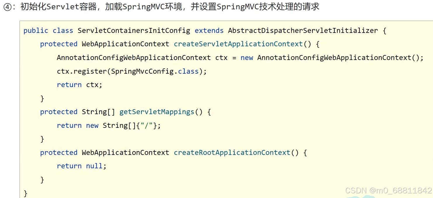 SpringMVC-简介_spring排除springmvc-CSDN博客