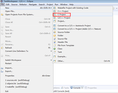 0006.STM32CubeIDE或者Eclipse生成静态库_stm32cubeide 静态库-CSDN博客