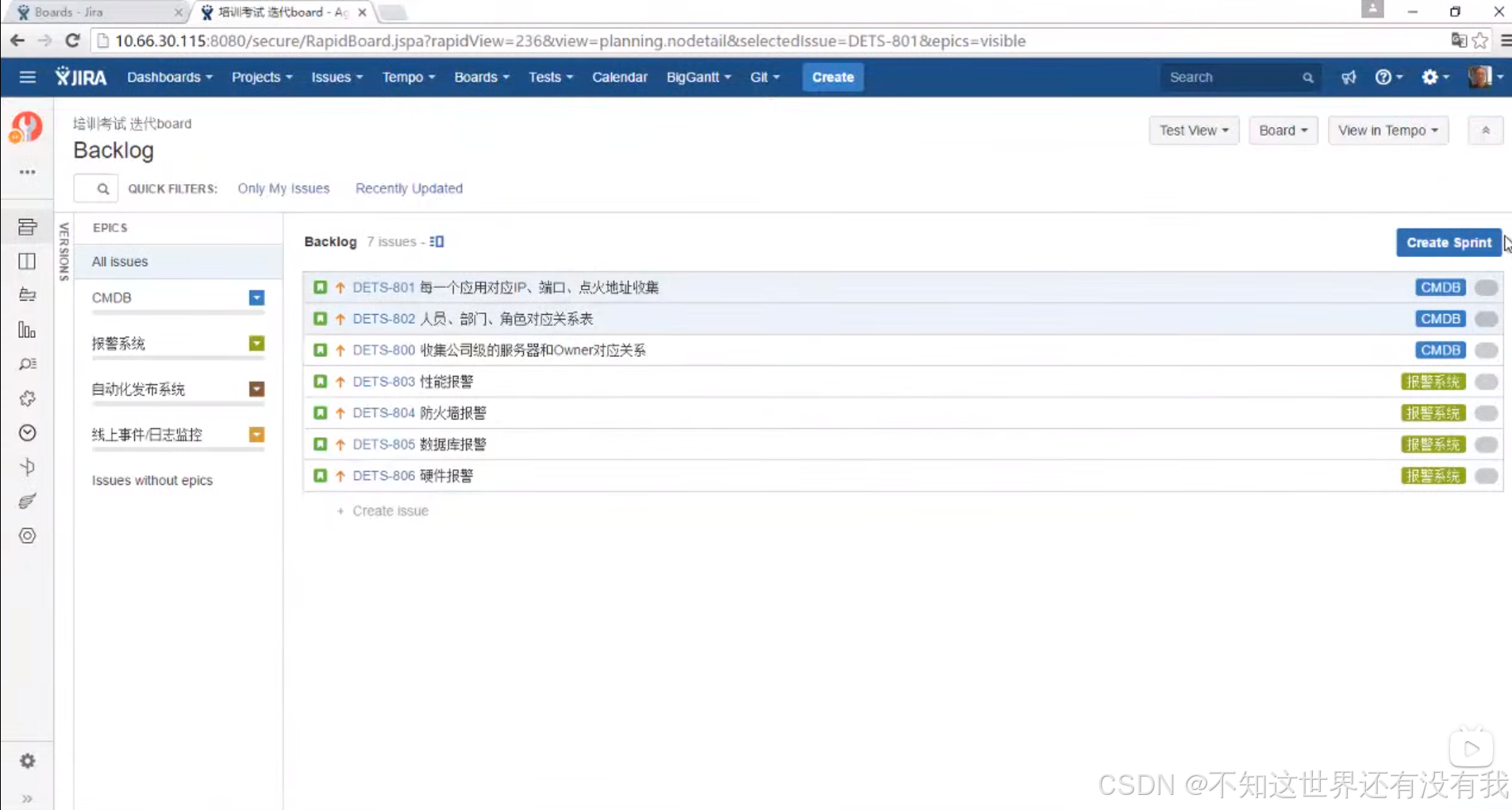 JIRA操作手册-CSDN博客