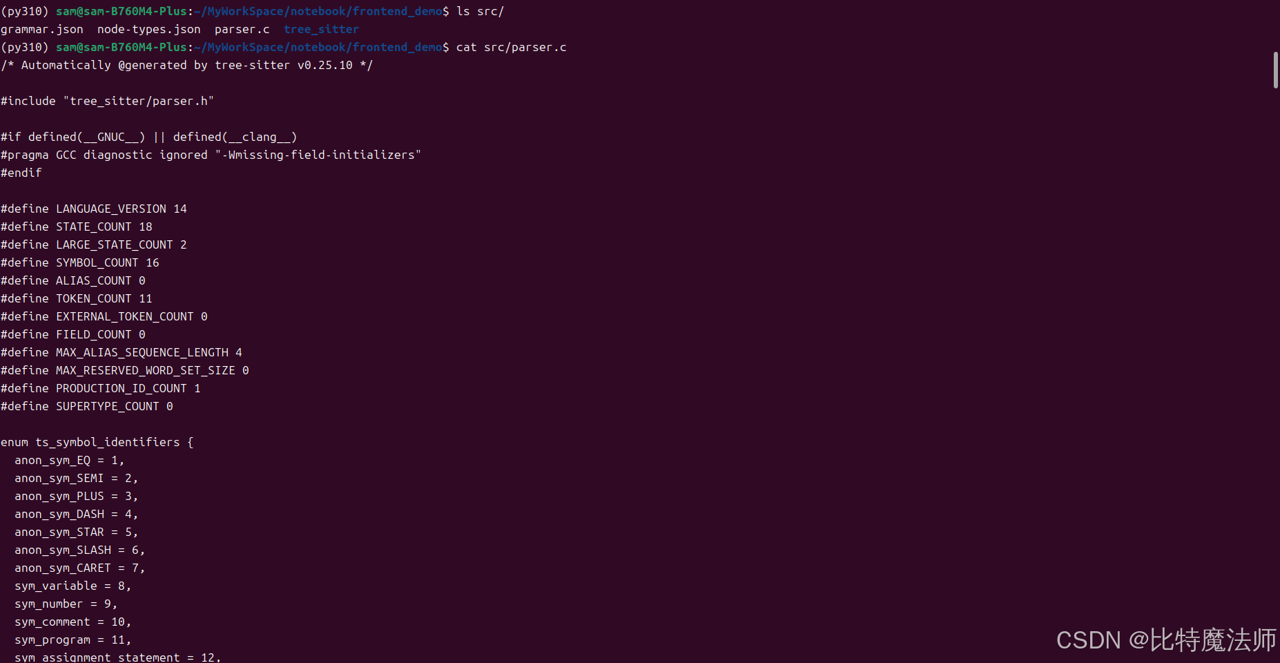 Tree-sitter：AI Code Review 的底层基石与实践指南_tree-sitter生成语法树方便ai理解-CSDN博客