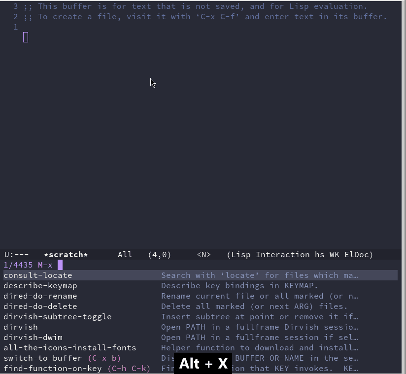 Emacs 折腾日记(二十五)——目录管理_emacs 目录浏览-CSDN博客