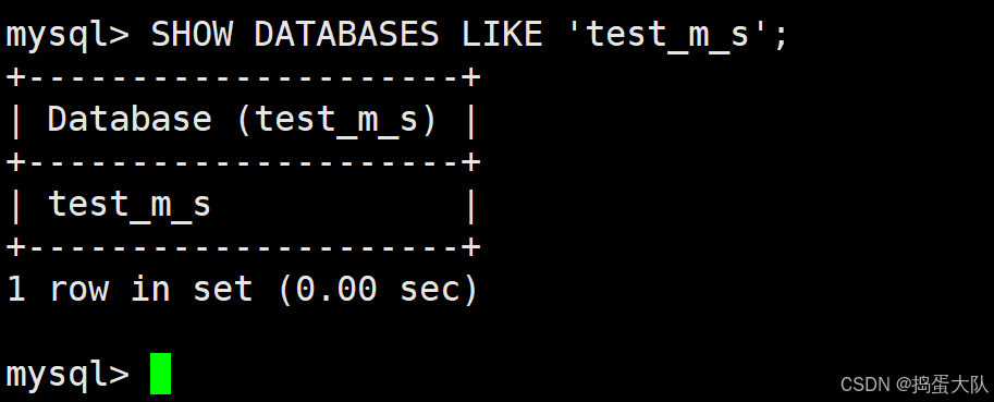构建mysql数据库集群：一主两从复制实战mysql 一主两从搭建 Csdn博客
