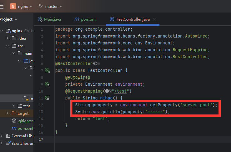 Windows 系统下 Nginx 的配置步骤_windows nginx-CSDN博客