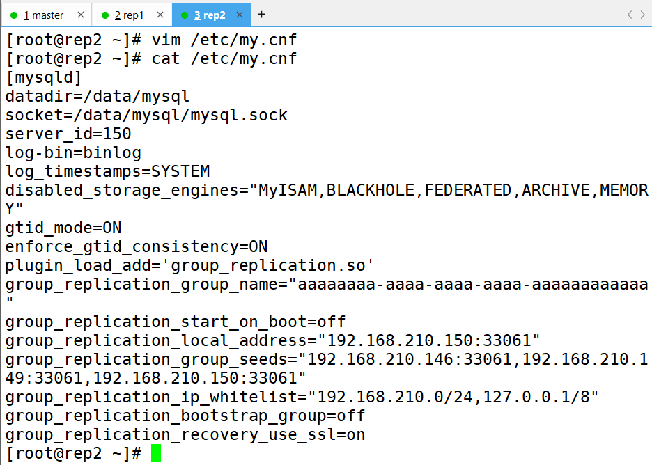MySQL高可用方案：MGR核心原理全解析_mysql mgr-CSDN博客
