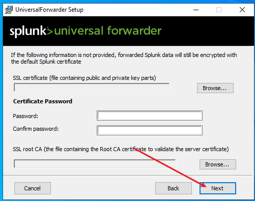 00.Centos9 部署 Splunk_splunk部署-CSDN博客