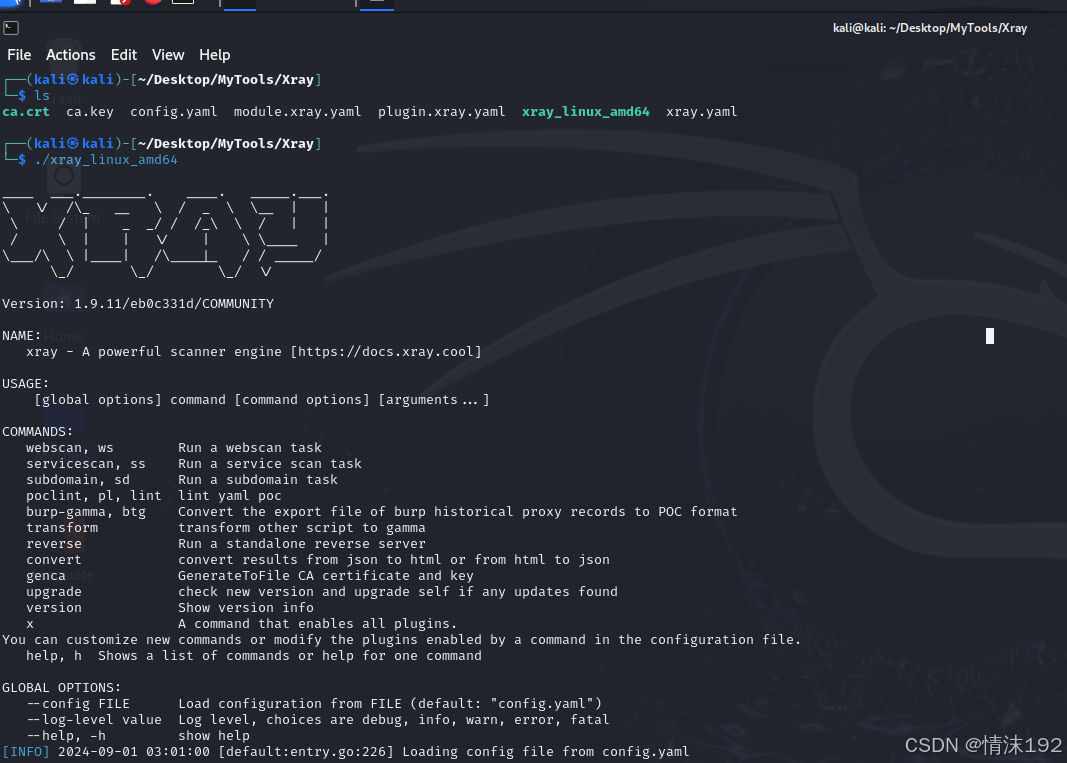 网安实习第三天作业（23组，730）-CSDN博客