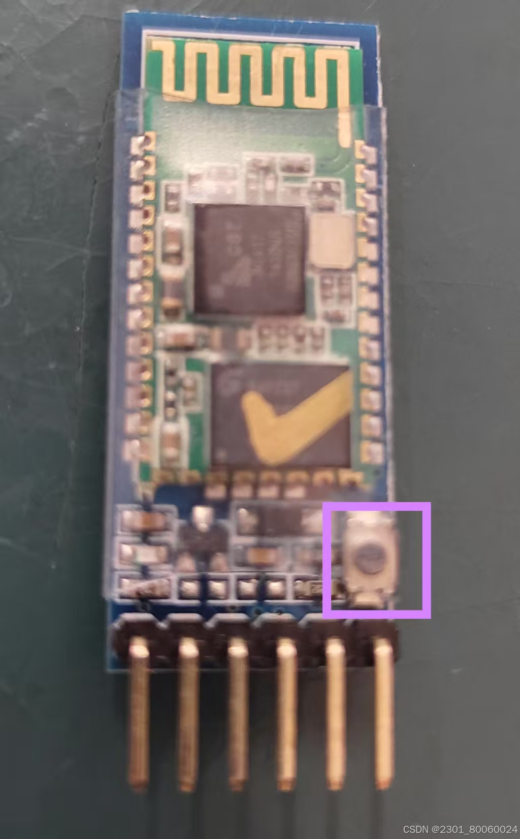 HC05蓝牙与电脑上的蓝牙调试助手和手机APP蓝牙调试器通信_hc05蓝牙串口助手app-CSDN博客