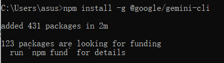 gemini cli完整流程，关于代理和GCP配置的坑-CSDN博客