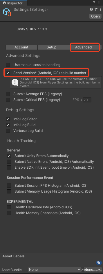 GameAnalytics学习_unity gameanalytics-CSDN博客