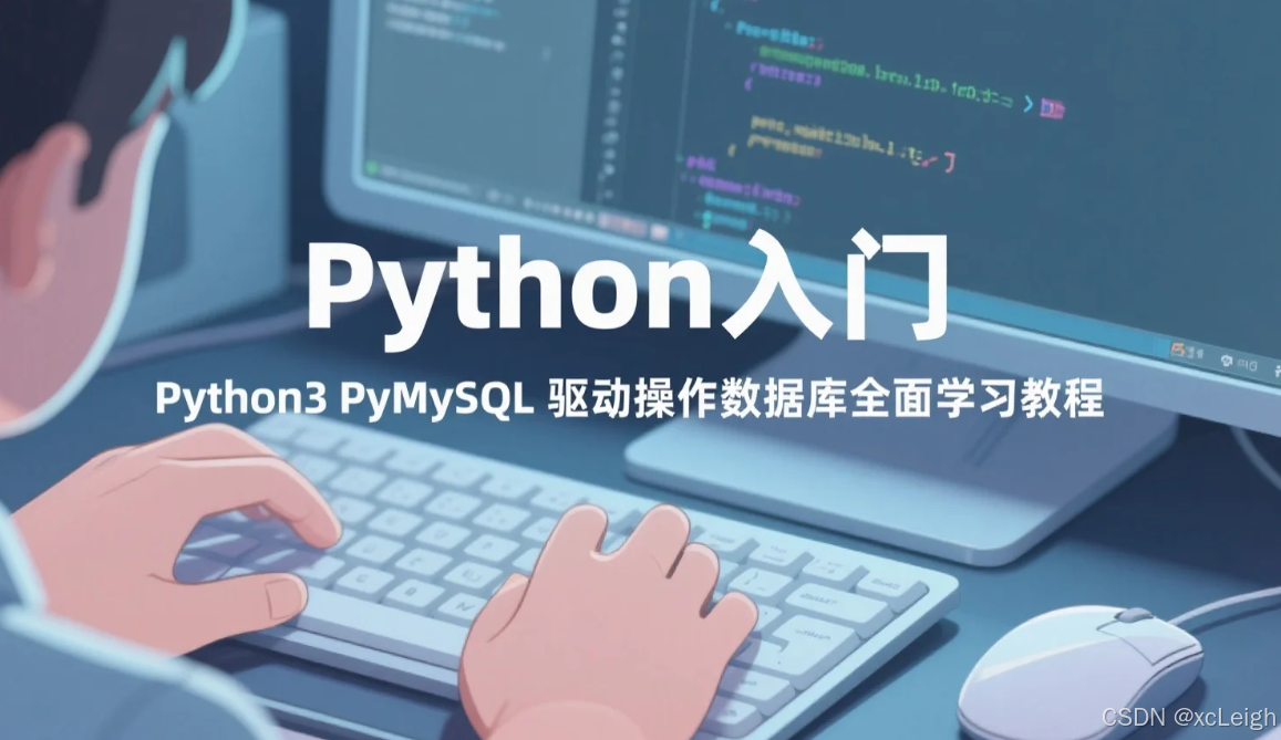 Python入门：Python3 PyMySQL 驱动操作数据库全面学习教程-CSDN博客